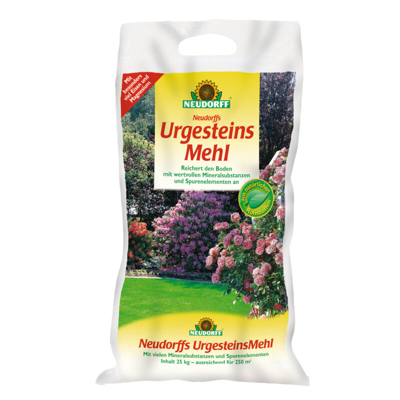 Urgesteinsmehl Fr Rasen